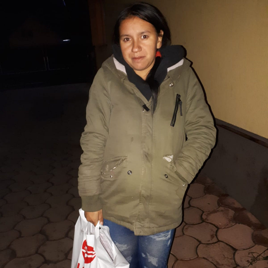 FAST UK - Apalina Teleios Food Bank