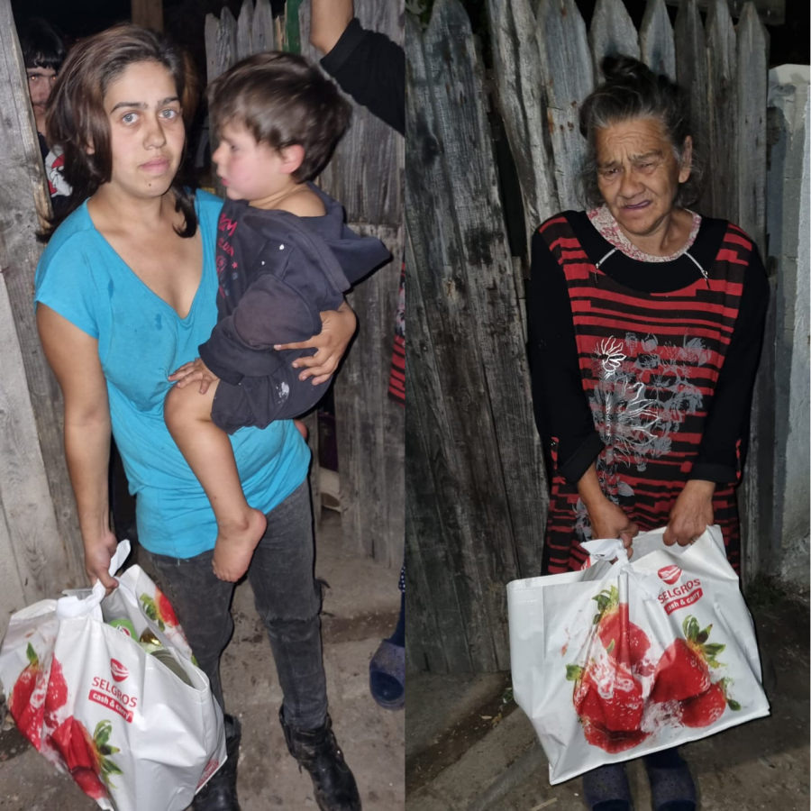 FAST UK - Apalina Teleios Food Bank
